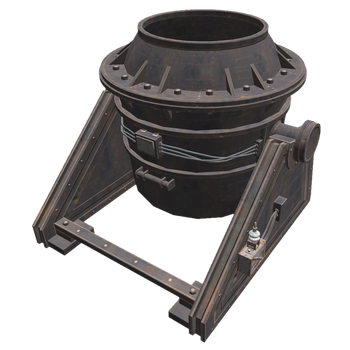 Junk mortar | Fallout Wiki | Fandom