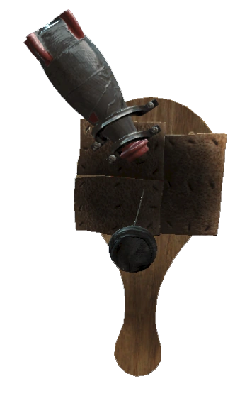 Weaponized Nuka-Cola Cherry ball (Nuka-World) | Fallout Wiki | Fandom