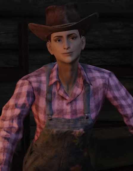 Вера Торнберг | Убежище | Fandom