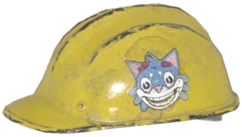 Mr. Fuzzy hard hat | Fallout Wiki | Fandom