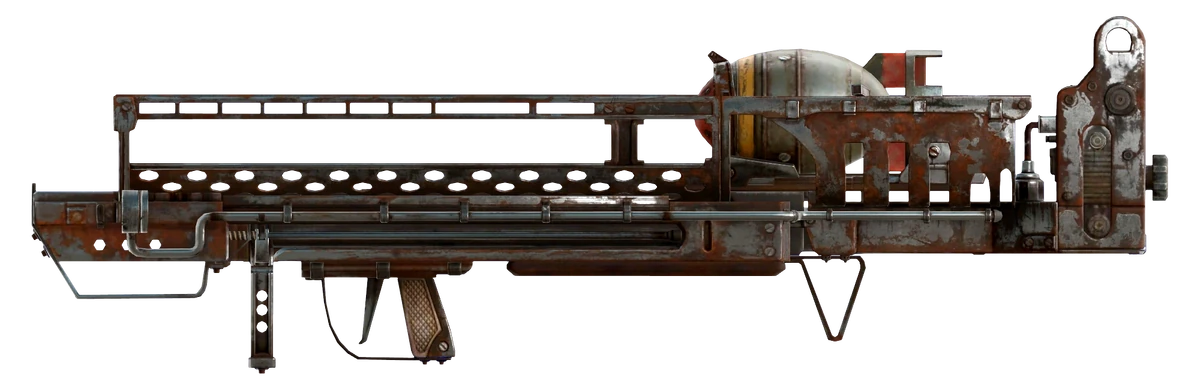 Big Boy | Fallout Wiki | Fandom