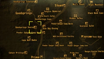 Goodsprings source | Fallout Wiki | Fandom