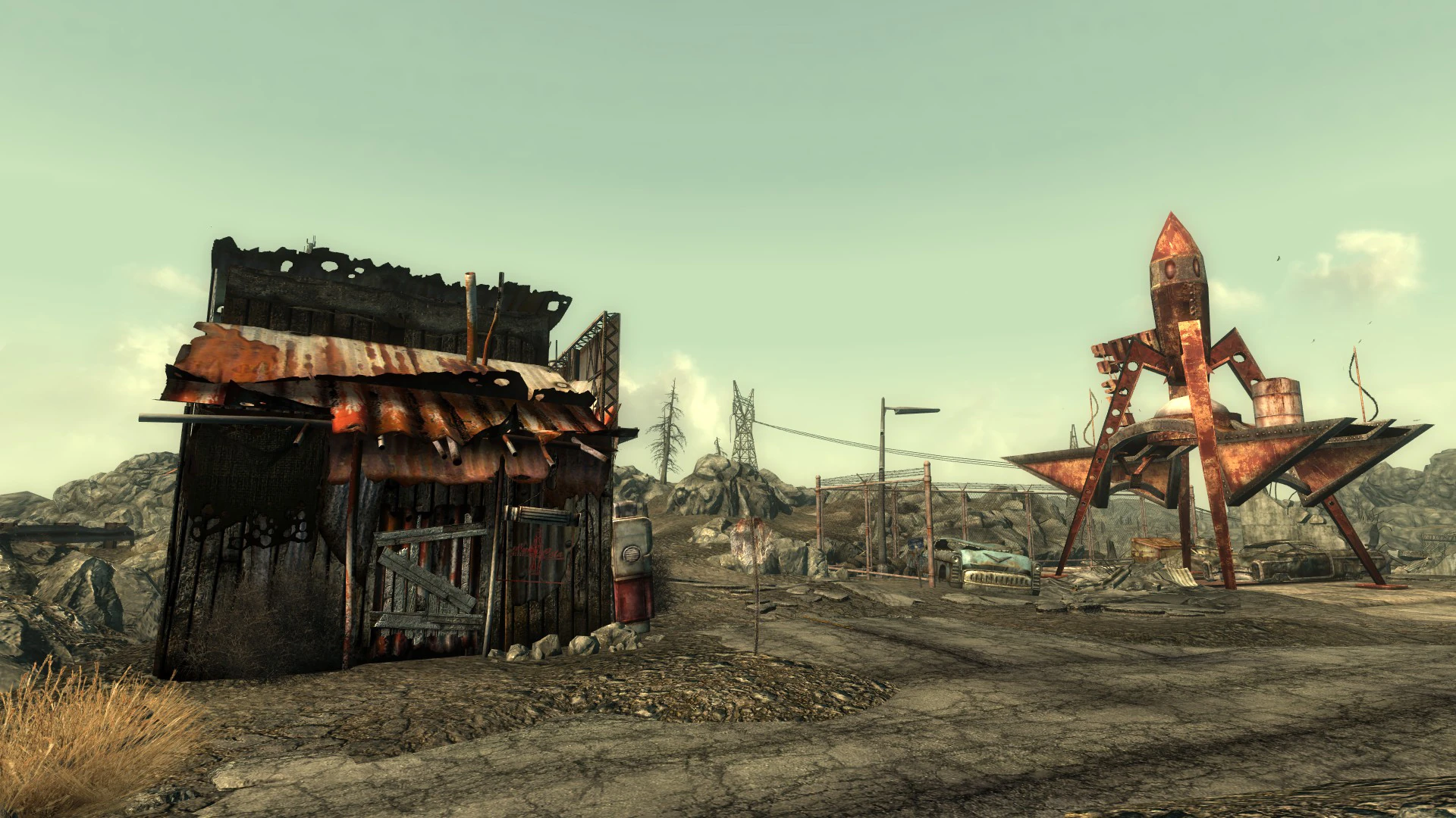 Jocko's Pop & Gas stop | Fallout Wiki | Fandom