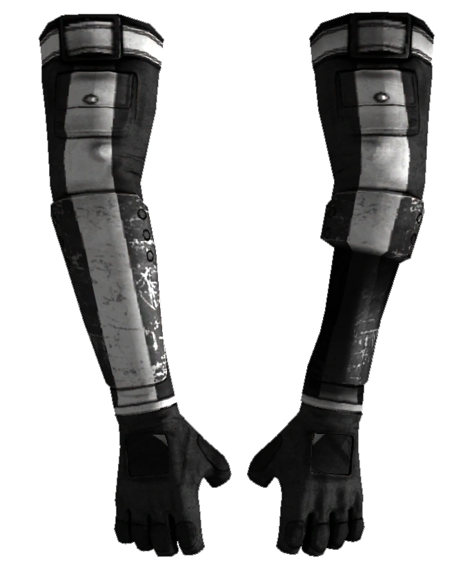 Prototype X-13 gloves | Fallout Wiki | Fandom