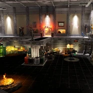 Server room shelter | Fallout Wiki | Fandom
