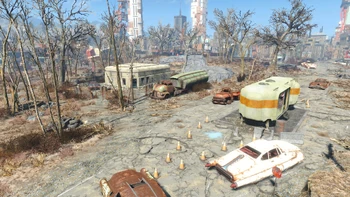 South Boston military checkpoint | Fallout Wiki | Fandom
