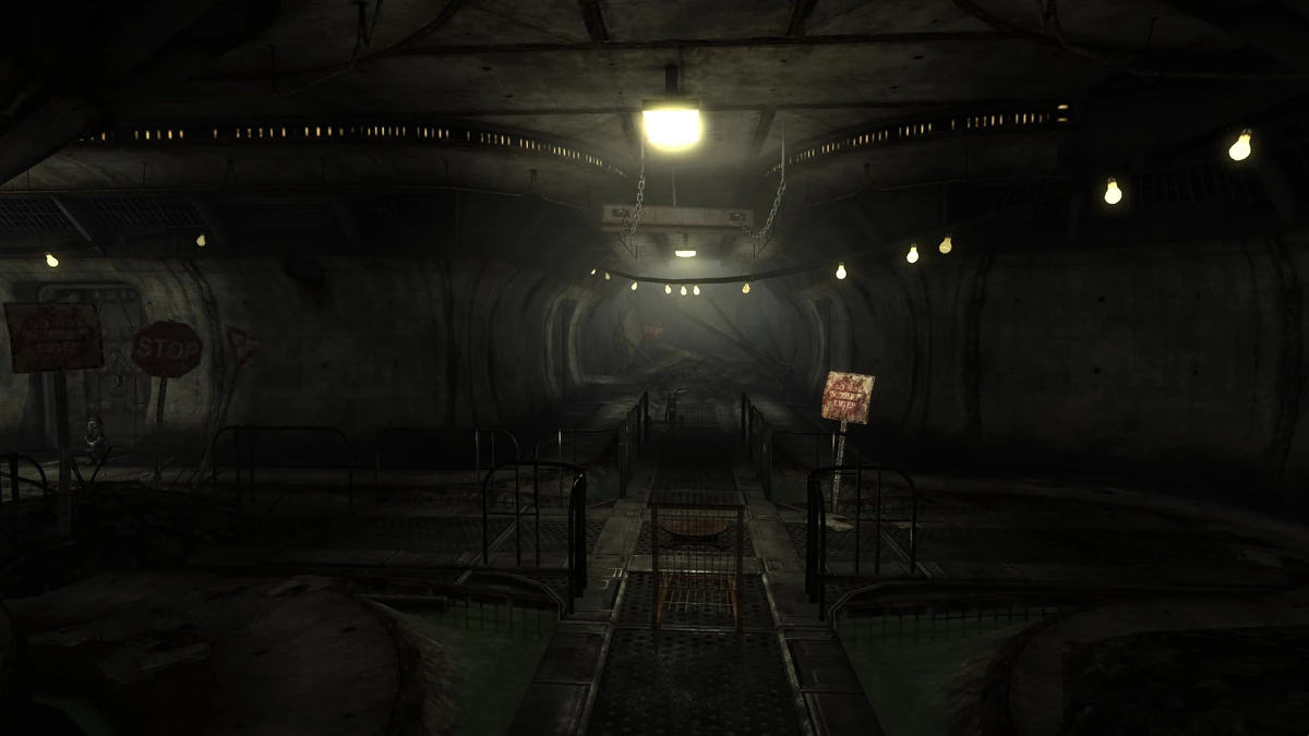 County sewer mainline | Fallout Wiki | Fandom