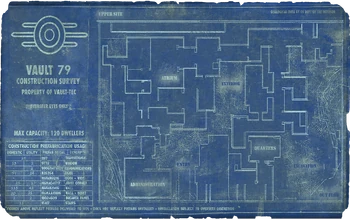 Vault 79 plans | Fallout Wiki | Fandom