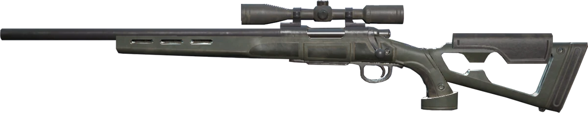 Longshot | Fallout Wiki | Fandom