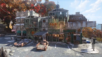 Freddy Fear's House of Scares | Fallout Wiki | Fandom