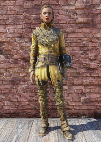 Longshoreman outfit (Fallout 76) | Fallout Wiki | Fandom