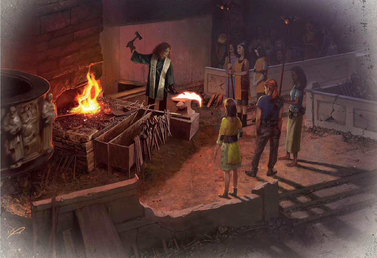 Mechminster Abbey | Fallout Wiki | Fandom