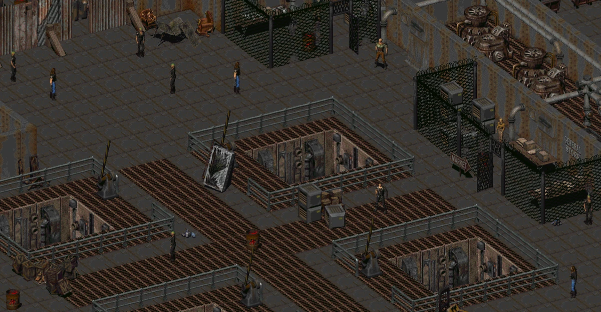 Punk | Fallout Wiki | Fandom