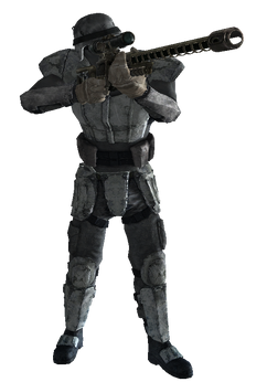 Amerikanischer Soldat | Fallout Wiki | Fandom