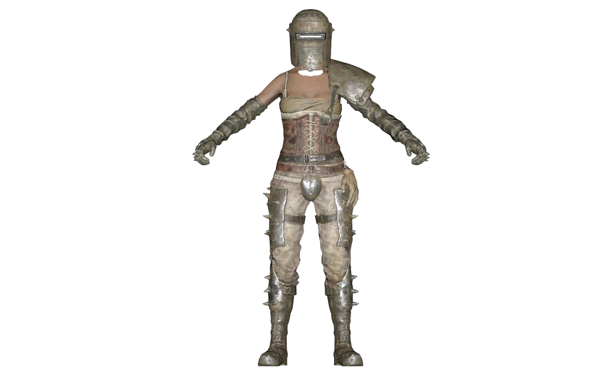Goon outfit | Fallout Wiki | Fandom