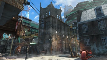 Neon Flats | Fallout Wiki | Fandom