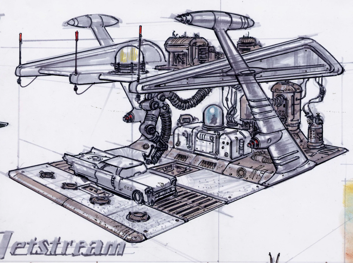 Jetstream | Fallout Wiki | Fandom