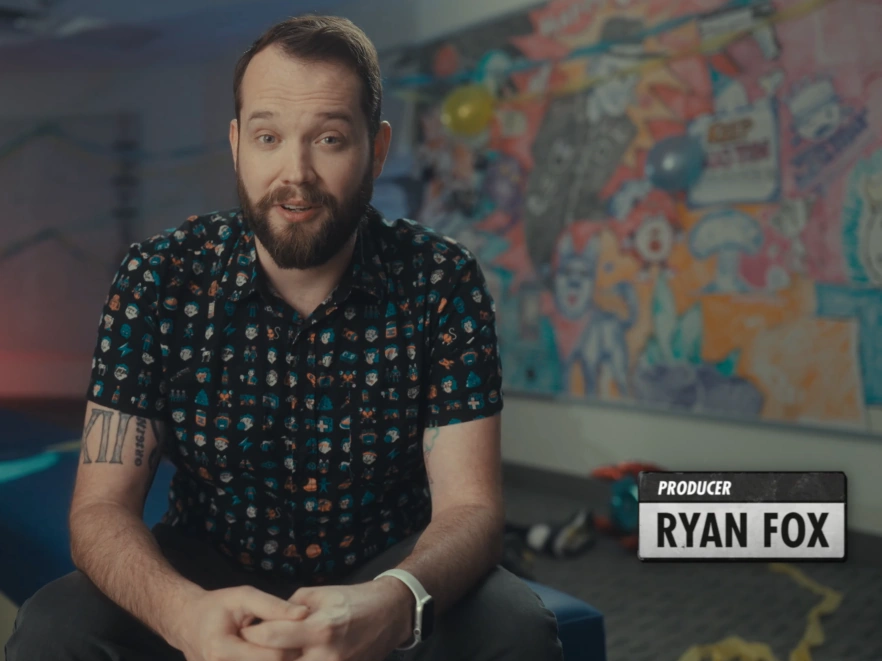 Ryan Fox | Fallout Wiki | Fandom