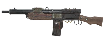 Kiloton radium rifle | Fallout Wiki | Fandom