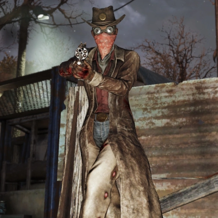 Cowgirl Janine | Fallout Wiki | Fandom