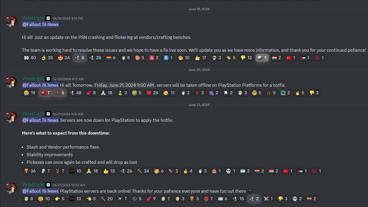 Fallout 76 patch 1.7.12.10 | Fallout Wiki | Fandom
