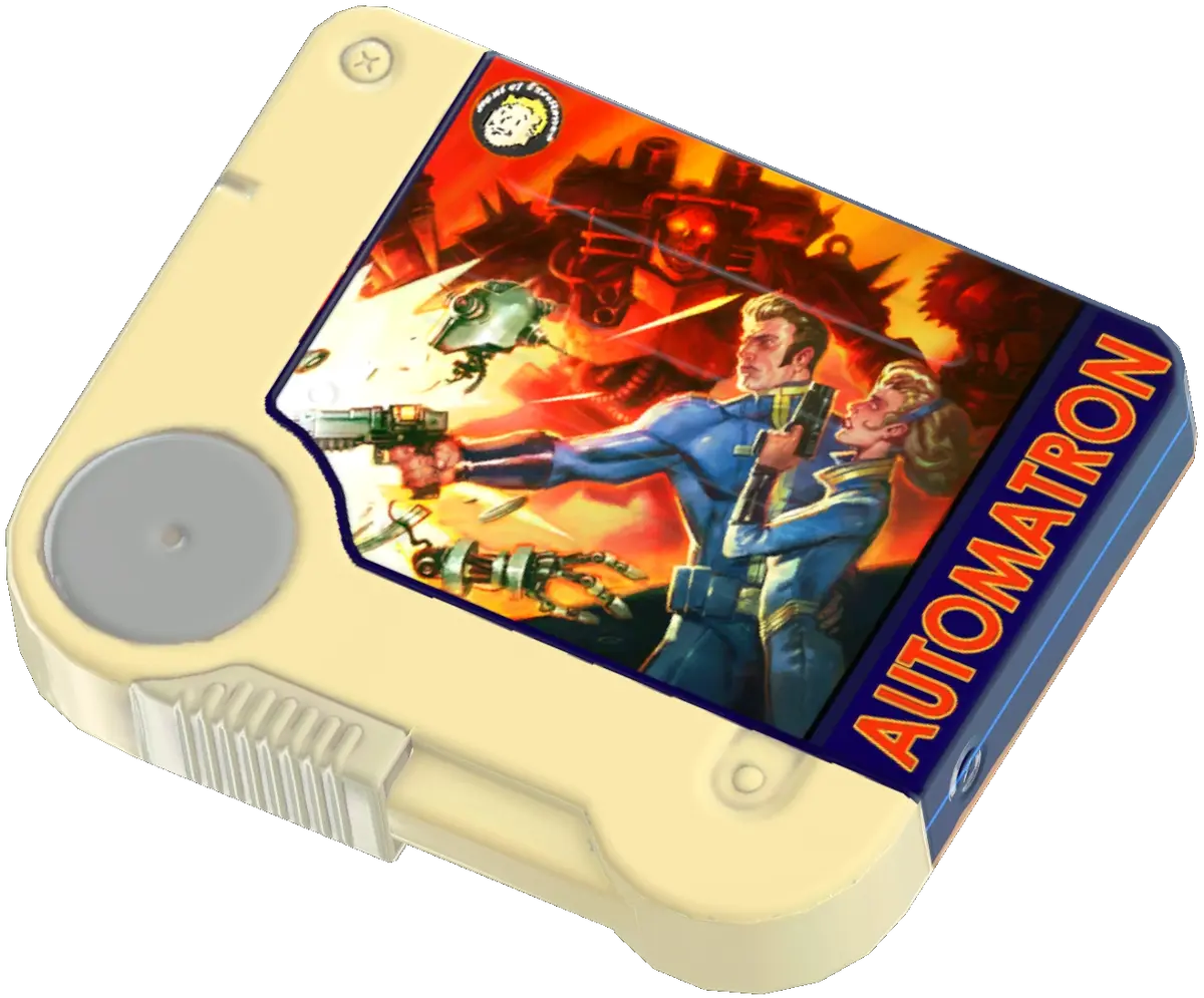 Automatron (Fallout 76) | Fallout Wiki | Fandom