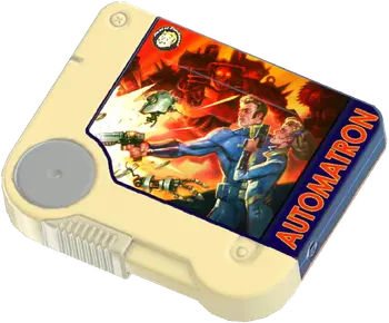 Automatron (Fallout 76) | Fallout Wiki | Fandom