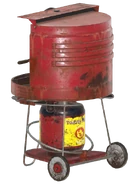 High-tech BBQ grill | Fallout Wiki | Fandom