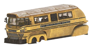 Bus (Fallout 76) | Fallout Wiki | Fandom