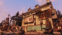 Pleasant Valley Station | Fallout Wiki | Fandom