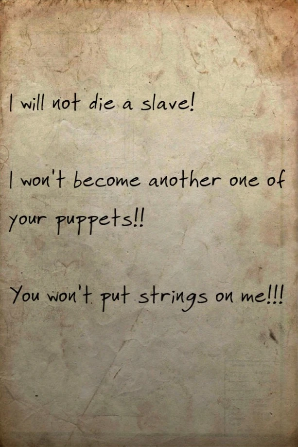 Final words | Fallout Wiki | Fandom