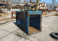 Cage (Wasteland Workshop) | Fallout Wiki | Fandom