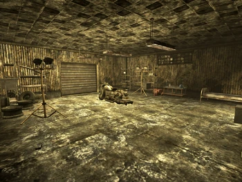 Gibson scrap yard | Fallout Wiki | Fandom