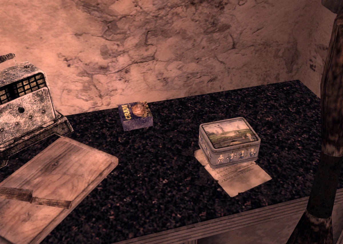 Stained page | Fallout Wiki | Fandom