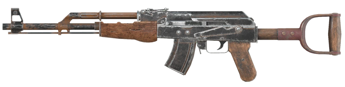 Handmade rifle (Fallout 76) | Fallout Wiki | Fandom