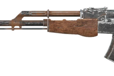 Image 127mm Submachine Gun 1 3png Fallout Wiki Fallout: New Vegas
