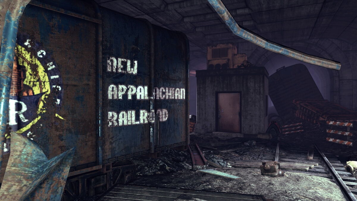 Out of the Blue | Fallout Wiki | Fandom