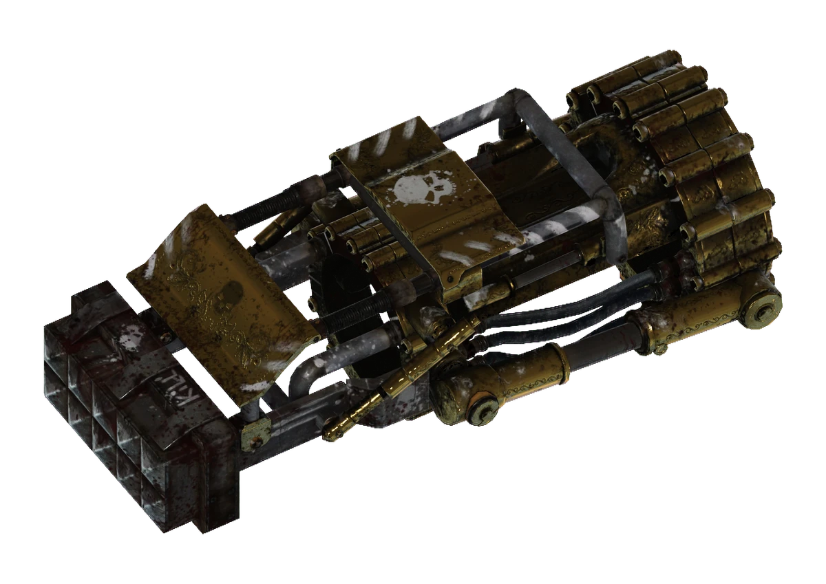 Face Breaker | Fallout Wiki | Fandom