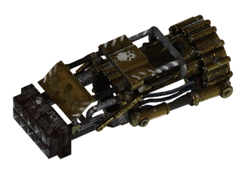 Face Breaker | Fallout Wiki | Fandom