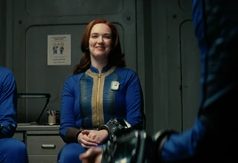 Red-haired woman | Fallout Wiki | Fandom
