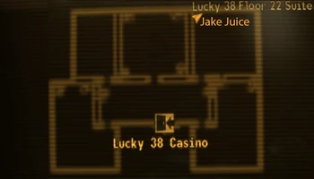 Lucky 38 presidential suite | Fallout Wiki | Fandom