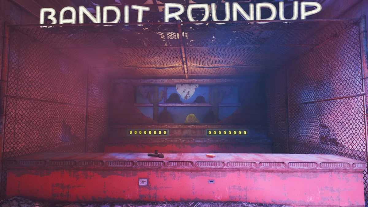 Bandit Roundup (Nuka-World) | Fallout Wiki | Fandom