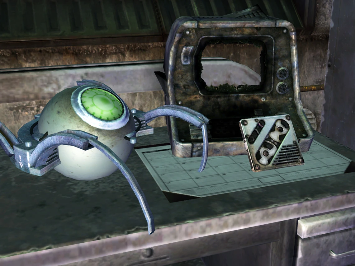 Sink Project: Sink | Fallout Wiki | Fandom