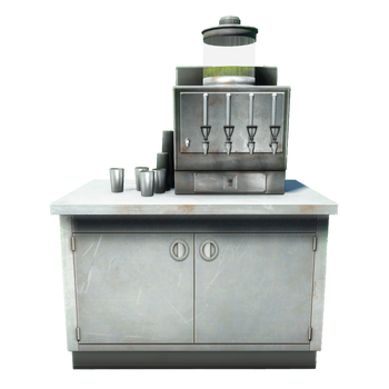Soda fountain | Fallout Wiki | Fandom