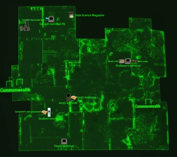 University Point | Fallout Wiki | Fandom