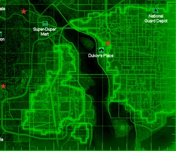 Washington, D.C. | Fallout Wiki | Fandom