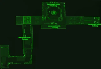 C.I.T. ruins | Fallout Wiki | Fandom