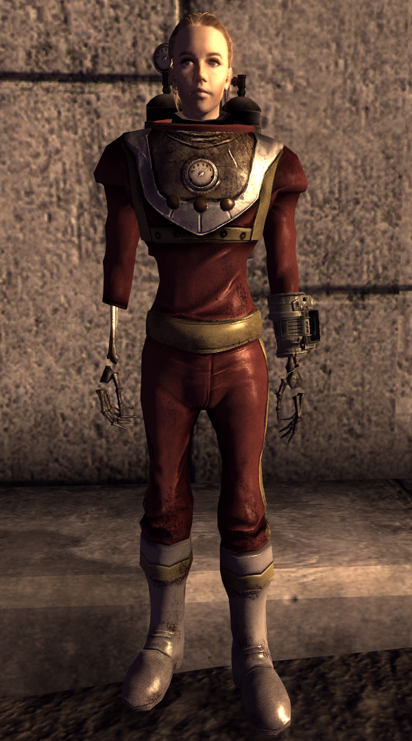 Skeletonspacesuit Вікі Fallout Fandom