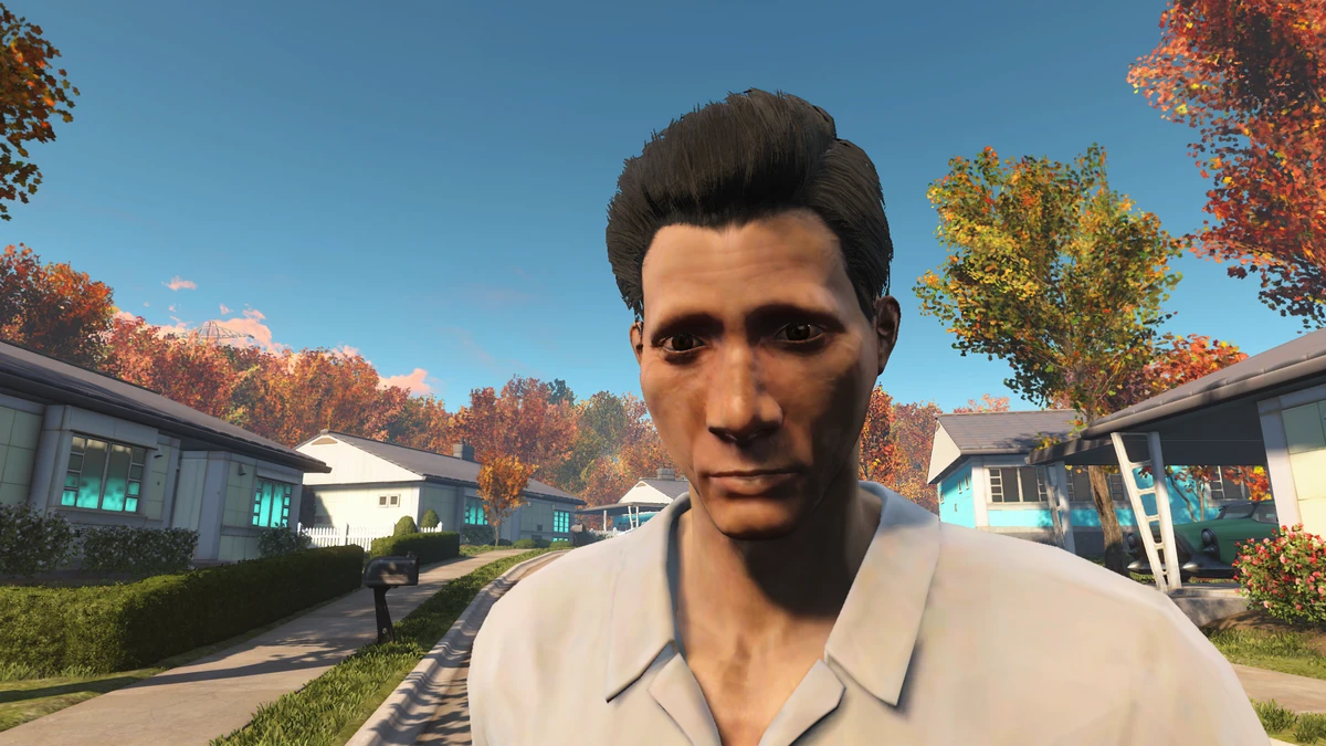 Washington (male) | Fallout Wiki | Fandom