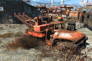 Pick-R-Up truck (Fallout 4) | Fallout Wiki | Fandom